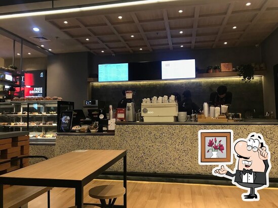 Anomali Coffee Grand City, Surabaya - Restaurant menu, prices and reviews