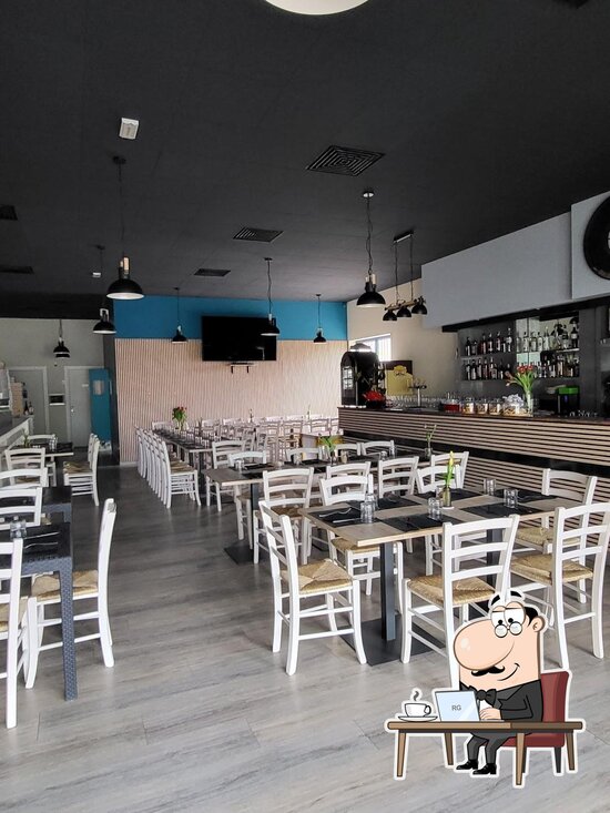 La Bella Matil Detta Pizzeria con forni a legna & Forno Gluten Free ...