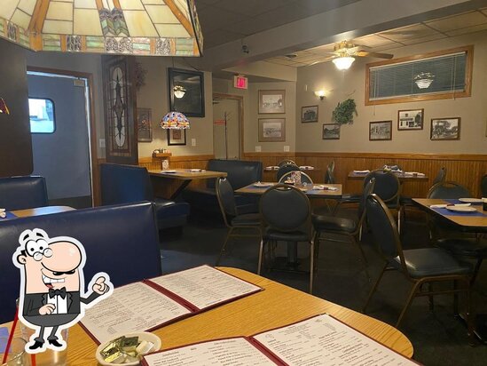 Menu at The Schererville Lounge restaurant, Schererville