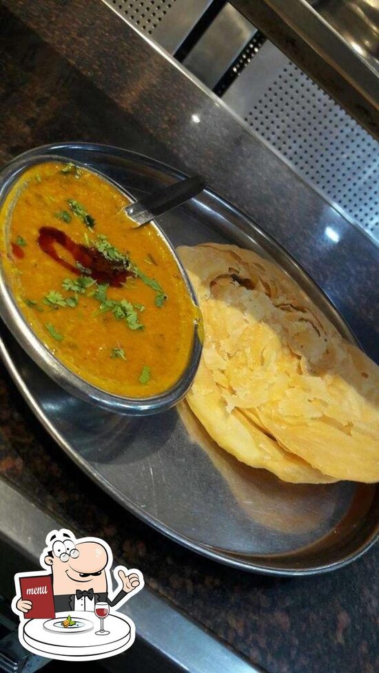 Menu at Azad Bakery, Ahmedabad, 2HJJ+5Q8