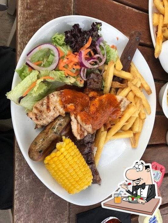 Brampton Halt in Northampton - Restaurant reviews