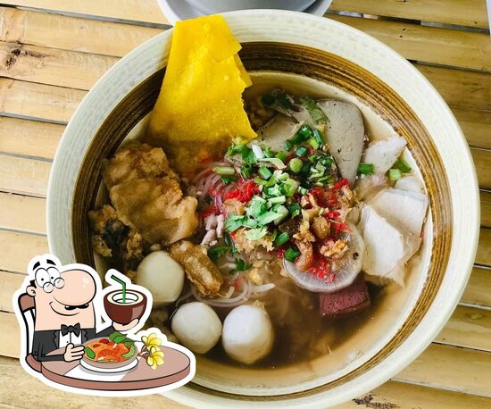 Bamb forest, Pattaya - Restaurant menu, prices and reviews