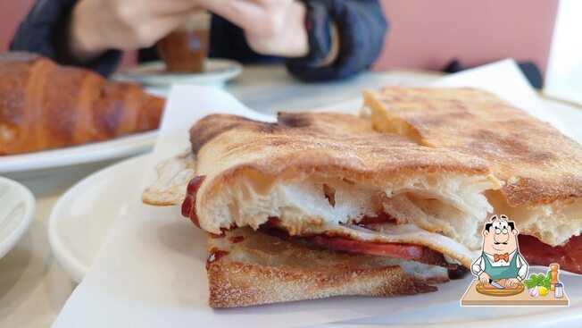 Darlo Deli in Darlinghurst - Restaurant menu and reviews