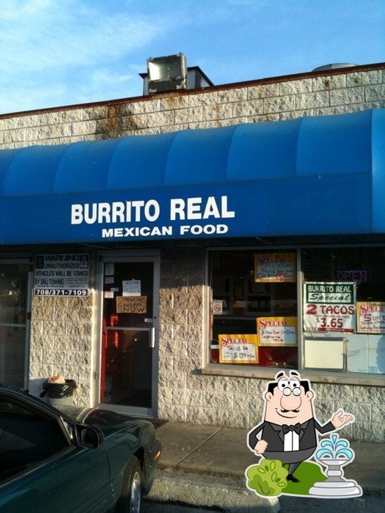 El Burrito Real, Harvey - Restaurant menu, prices and reviews