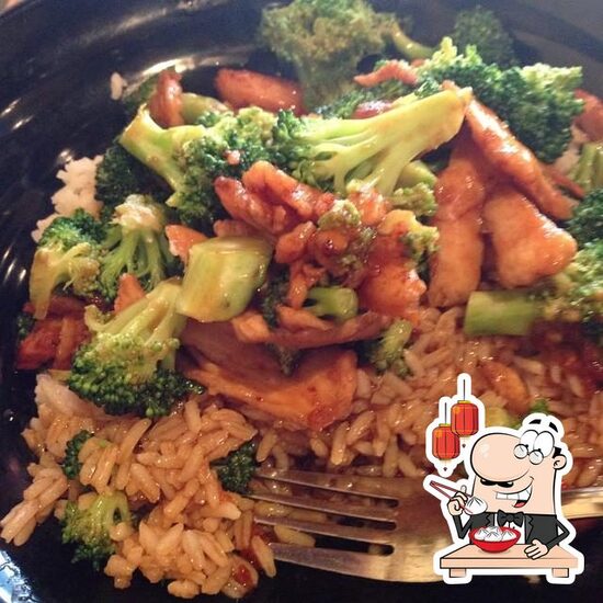 Menu at Fire Bowl Cafe, Round Rock, 150 Sundance Pkwy #300
