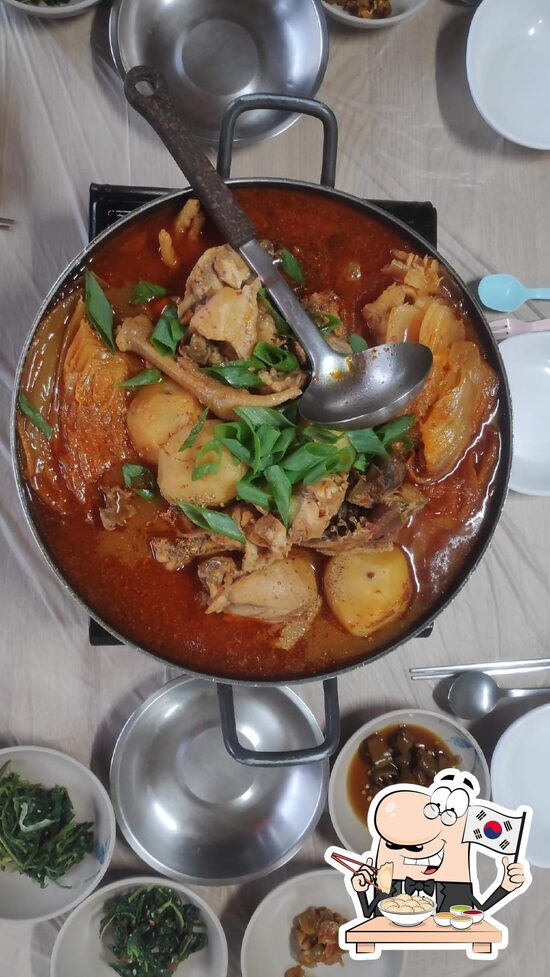 새재황토방 restaurant, Goesan-gun, Saejae-ro - Restaurant reviews