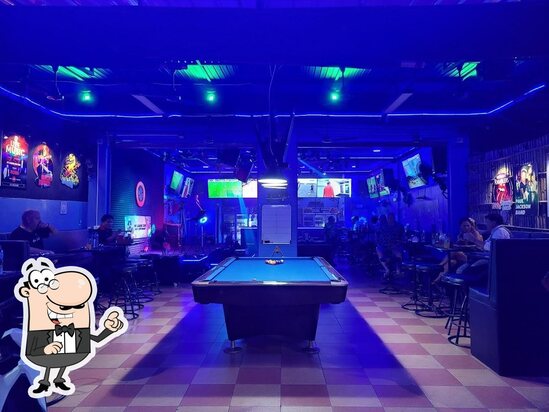 HK Liquid Zoo, Pattaya - Restaurant menu, prices and reviews