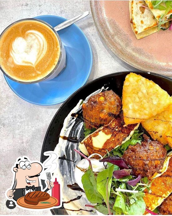 Menu at Henley Breeze Café cafe, Henley Beach
