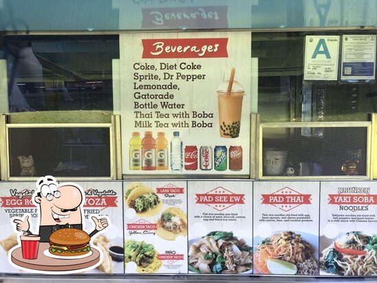 Hungry Belly, 1539 Fishburn Ave in Los Angeles - Restaurant reviews