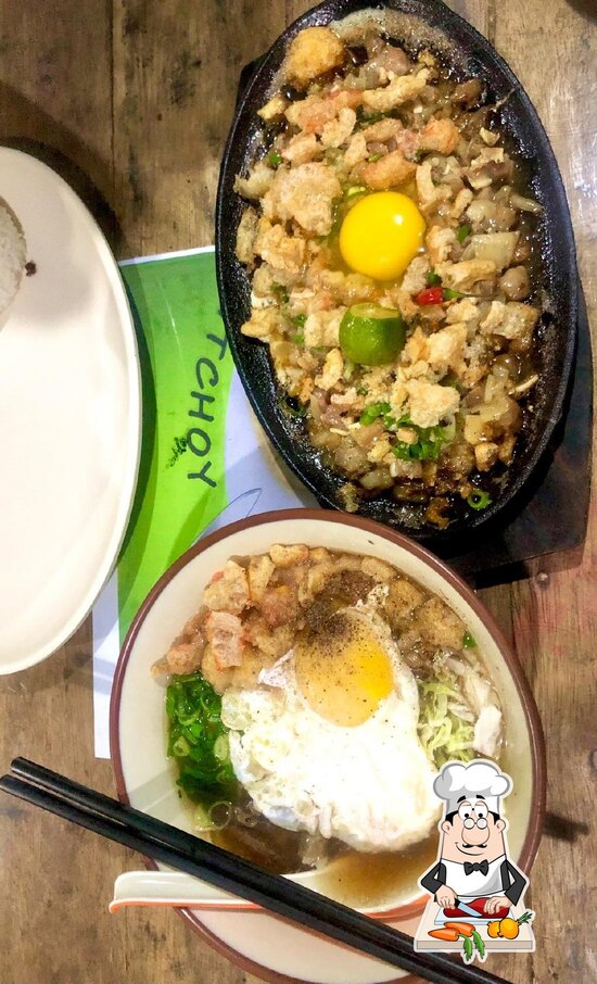 Itchoy Batchoyan sa Cebu by Pares Batchoy Food House restaurant, Cebu ...