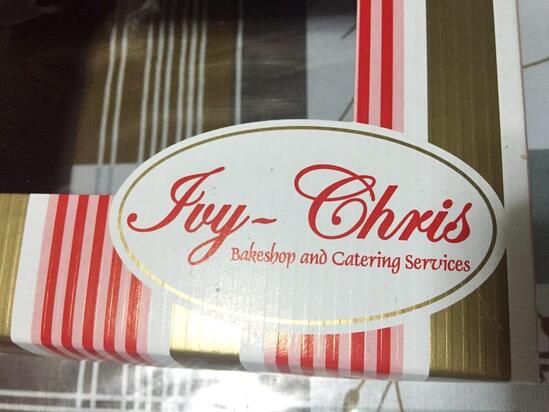 Menu at Ivy-Chris Bakeshop and Catering Services restaurant, Rodriguez ...