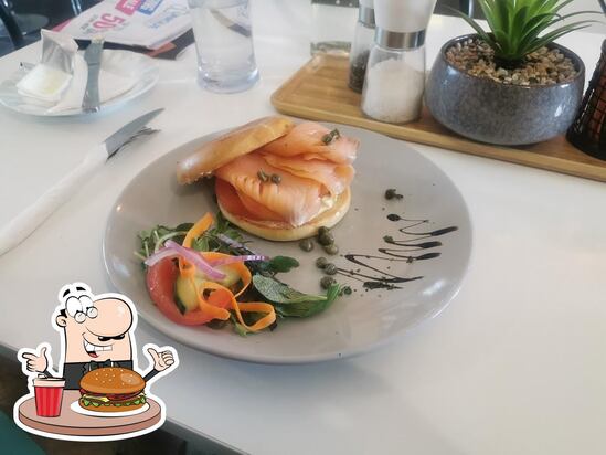 Little latte in Whangamata - Restaurant reviews