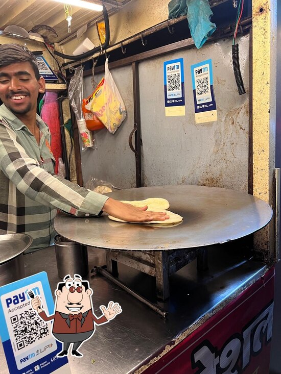 Lucky Ji Special Chole Kulche, Pune - Restaurant menu, prices and reviews