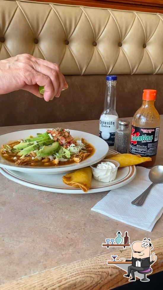 Mr. Pancho's Grill and Seafood, Central - Restaurant menu, prices and ...