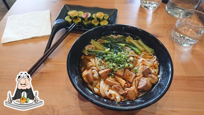 喻記熱乾麵 Mr. Yu's Noodles, Ultimo - Menú del restaurante, precios y reseñas