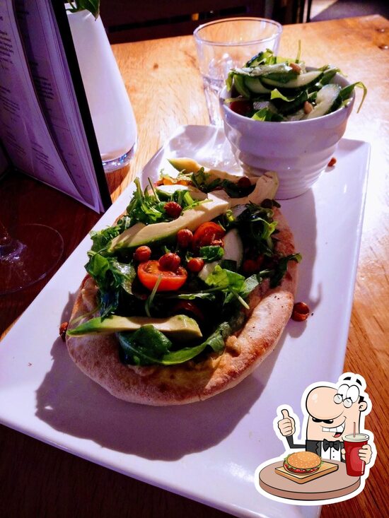 Orange Tree Totteridge in London - Restaurant menu and reviews