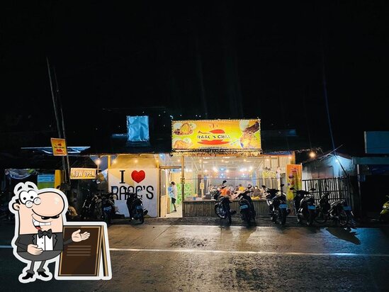 RAAC’S GRILL (JM Basa St, Dumangas Branch), Dumangas - Restaurant menu ...