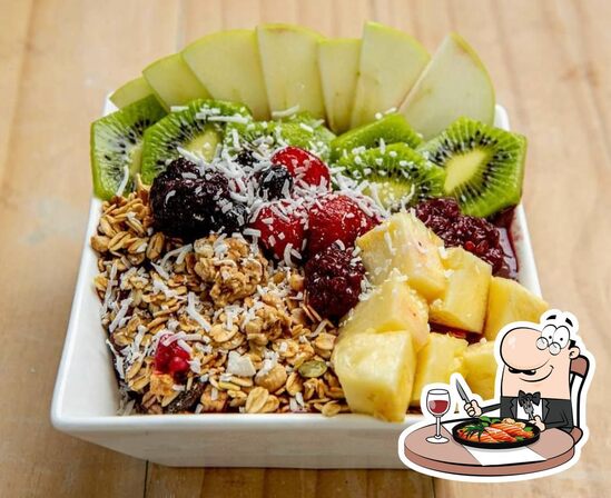 Menu at Shack and Co cafe, Mudgeeraba, Shop 7/2 Bell Pl