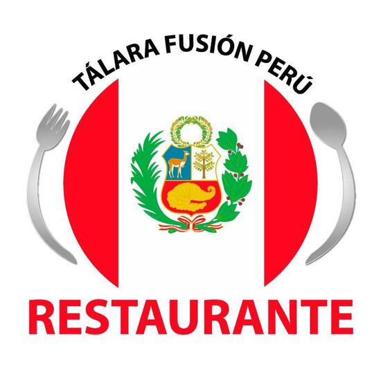 Menu at Talara Fusion Peru restaurant, Medellín