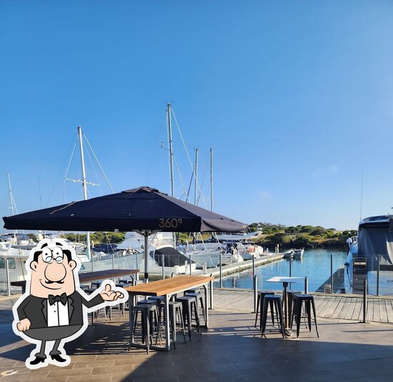 360Q, Queenscliff - Restaurant menu, prices and reviews