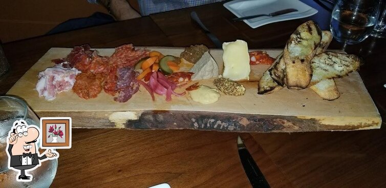 Barnsteiner's in Toronto - Restaurant menu and reviews