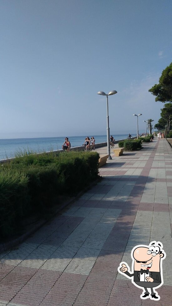 Els Pins, Passeig de s'Abanell, 0 in Blanes - Restaurant reviews