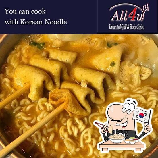 All4u Unlimited Korean Resto Ayala Terraces, Quezon City - Restaurant ...