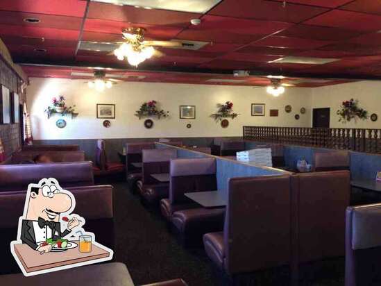 Athens Pizza & Pasta in Auburn - Restaurant menu and reviews