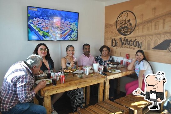 El vagón snack & grill, San Luis Potosi - Restaurant menu, prices and ...