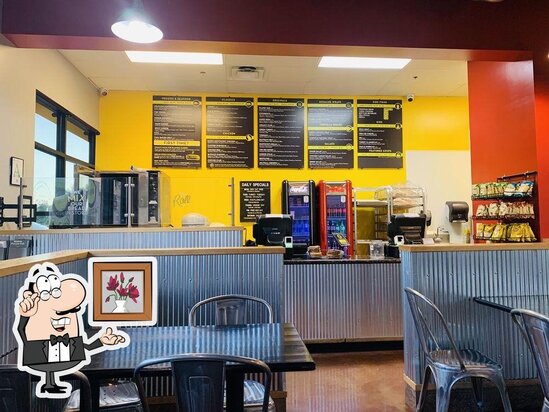 Planet Sub, Chandler - Restaurant menu, prices and reviews