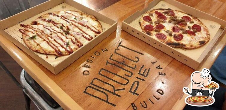 Project Pie restaurant, Dubai, Unnamed Road - Restaurant menu and reviews