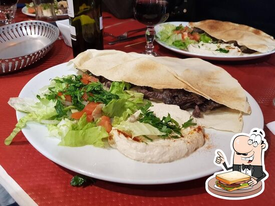 Zahlé Restaurant, Paris - Restaurant reviews