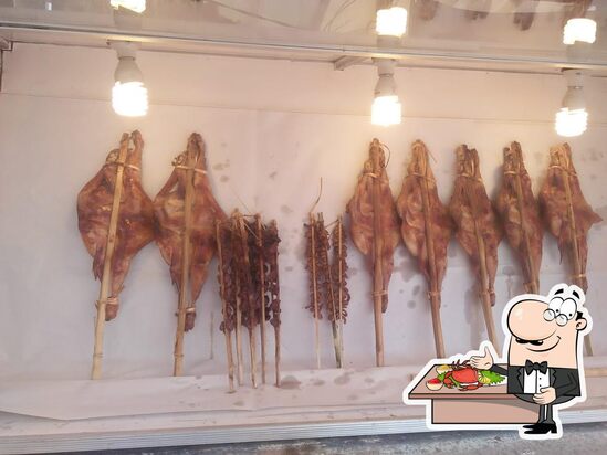 ร้านแม่อุไรไก่ย่างไดโนเสาร์, Nong Ruea - Restaurant menu, prices and ...