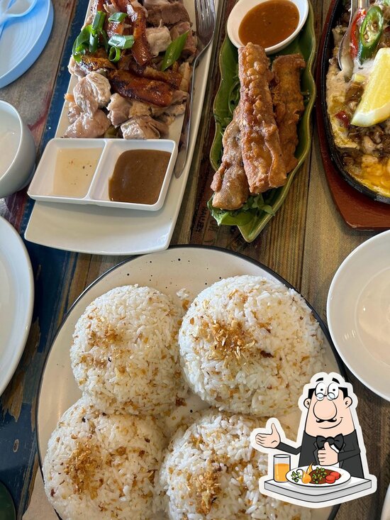 Menu at Abay's lechon de cebu bar and grill, Mount Gravatt