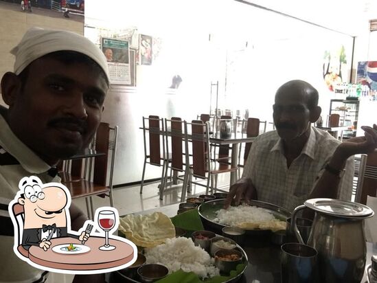 Arya Bhavan, Kulappully - Restaurant menu, prices and reviews