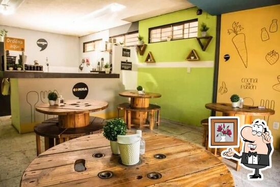 COMMA de Todo Un Poco, Saltillo - Menú del restaurante, precios y reseñas