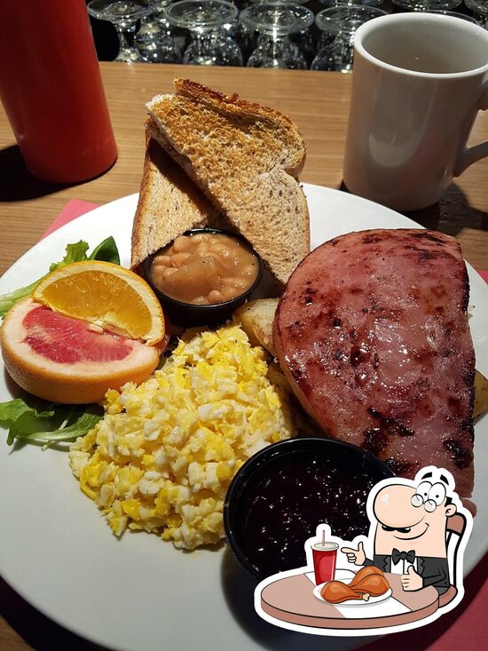 Café Cognac in Trois-Rivières - Restaurant menu and reviews