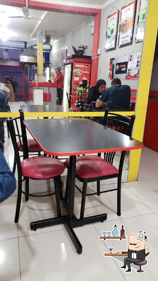Chinito wok, Moquegua - Menú del restaurante, precios y reseñas