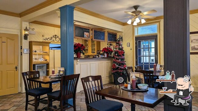 Chowder House on Main, Tatamagouche - Restaurant menu, prices and reviews