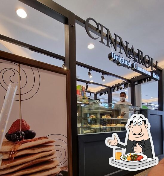 Cinnaroll, Brasília - Avaliações de restaurantes