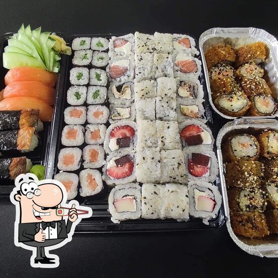 Day Sushi Tamandaré - Culinária Japonesa, Almirante Tamandaré - Menu do ...