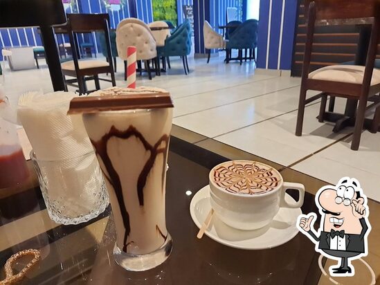 Eod Cafe (End Of The Day), New Delhi - Restaurant menu, prices and reviews