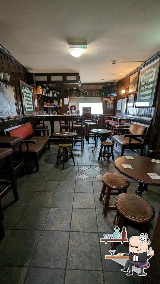 Foley's Bar, Sligo - Restaurant menu, prices and reviews