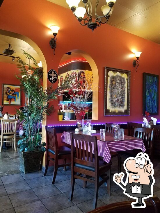 Harambe Ethiopian Restaurant, Vancouver - Restaurant menu, prices and ...