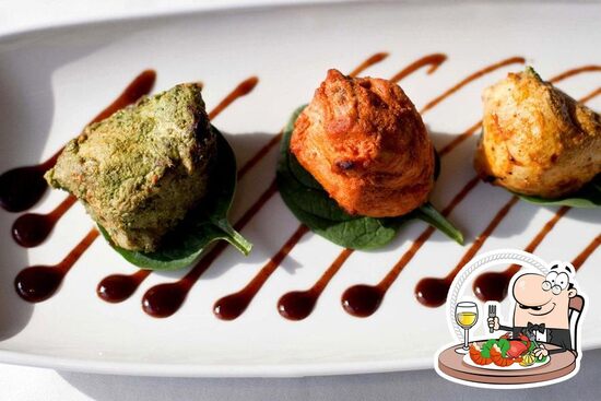 India Garden, 88 High St in Bushey - Restaurant menu and reviews