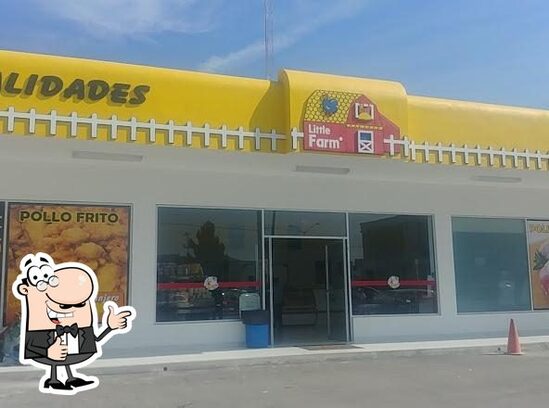 Restaurante Little Farm, Saltillo, Blvd. Eulalio Gutiérrez Treviño 621 ...