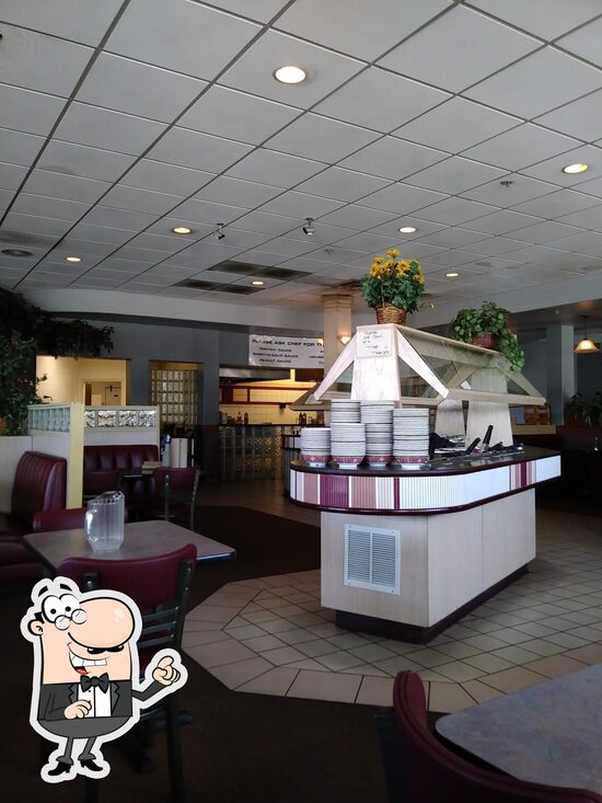 Restaurante Moon's Mongolian Grill, Spokane - Carta del restaurante y ...