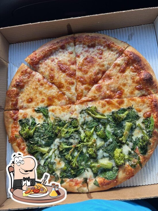 Overbrook Pizza, Philadelphia - Restaurant menu, prices and reviews