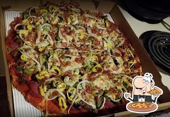 Dirko's Pizza Johnstown in Johnstown - Restaurant menu and reviews