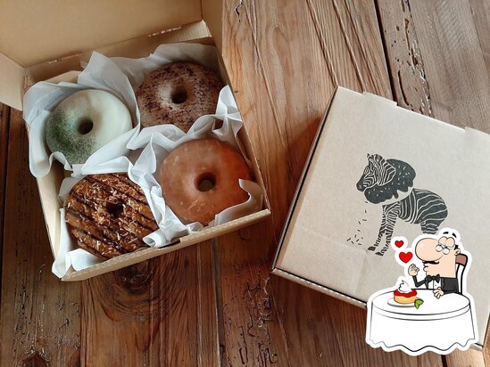 Sun's Donuts, Jeonju - Opiniones del restaurante